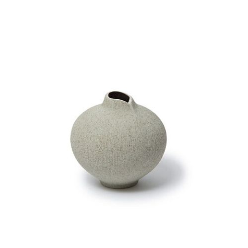 Lindform - keramik vase - Bari Small - White